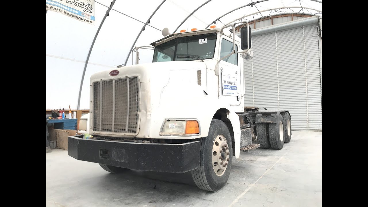 2005 Peterbilt 385 - Parts Unit 05PB097 - YouTube