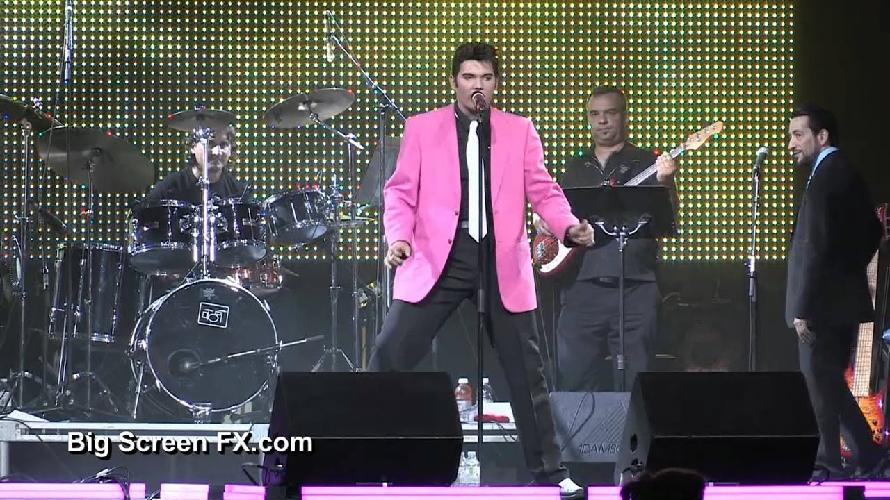 Cody Ray Slaughter 2012 Collingwood Elvis Festival - YouTube