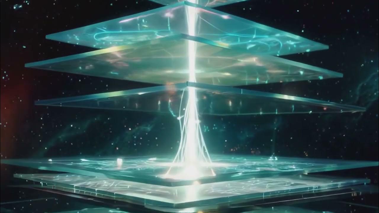 the language of universe - YouTube