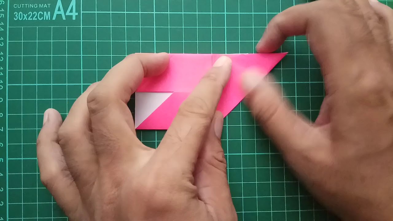 Sonobe Unit - YouTube