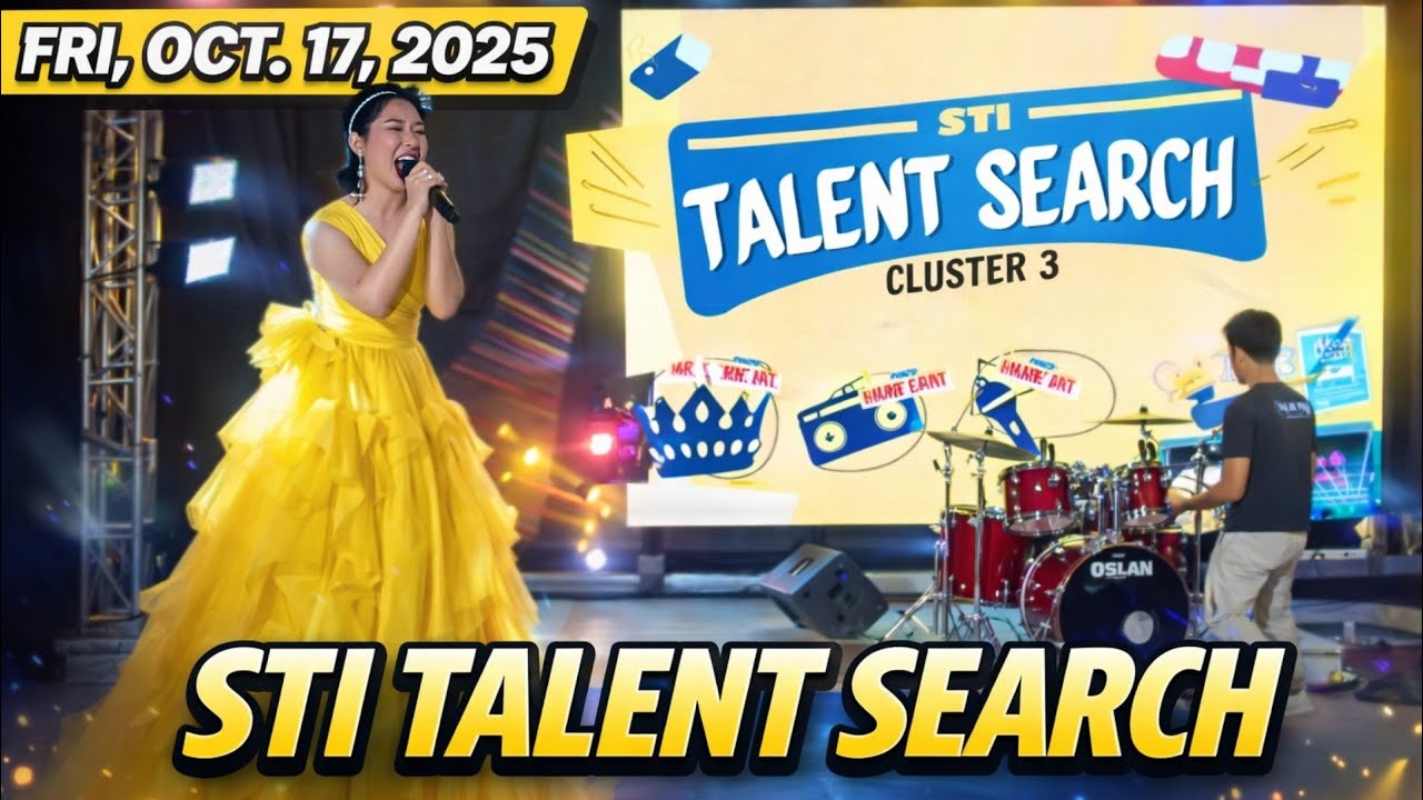 STI TALENT SEARCH | STI TALENT SEARCH CLUSTER 3 | STI TALENT SEARCH ...