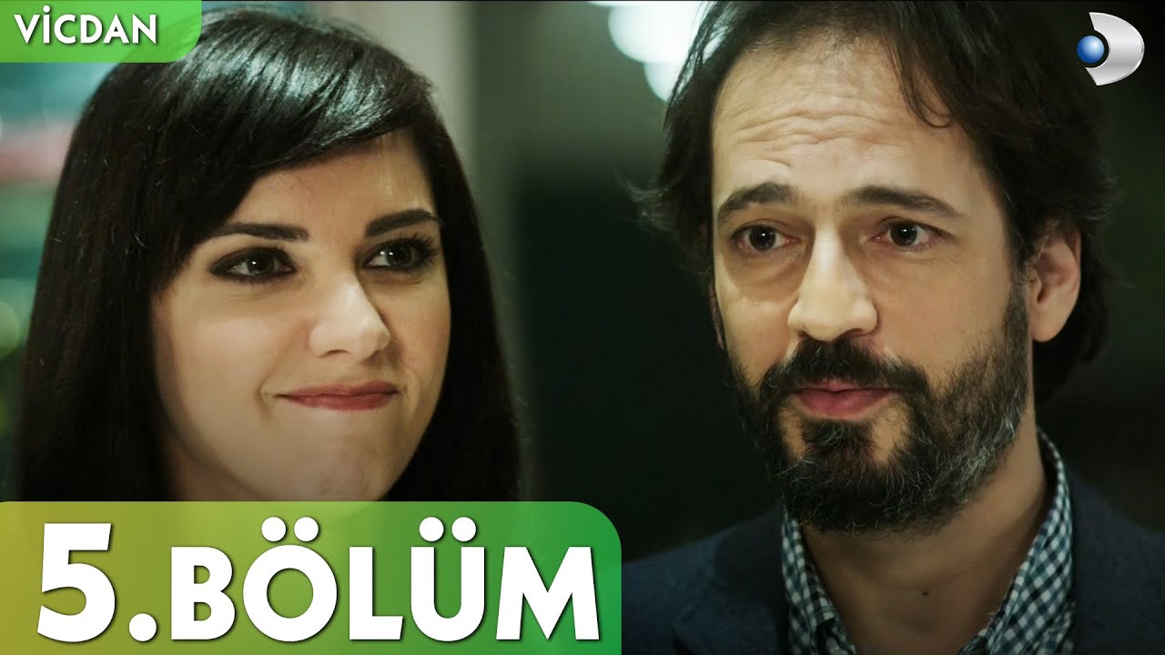 Vicdan 5. Bölüm - FULL BÖLÜM - YouTube