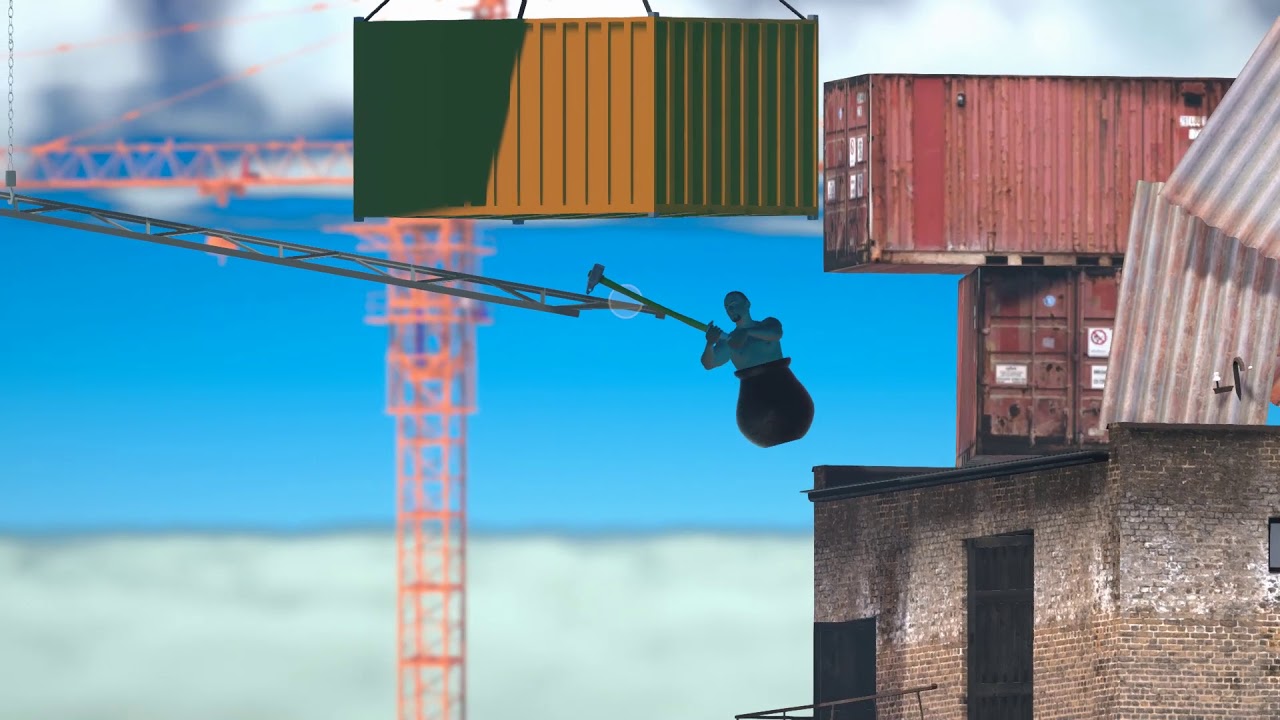 Not Getting Over It - YouTube