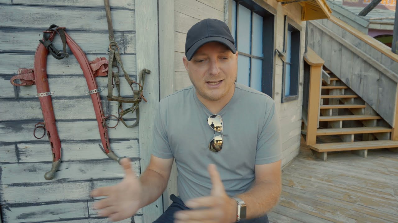 Justin Fancy - LIVE AT HEART NEWFOUNDLAND - YouTube