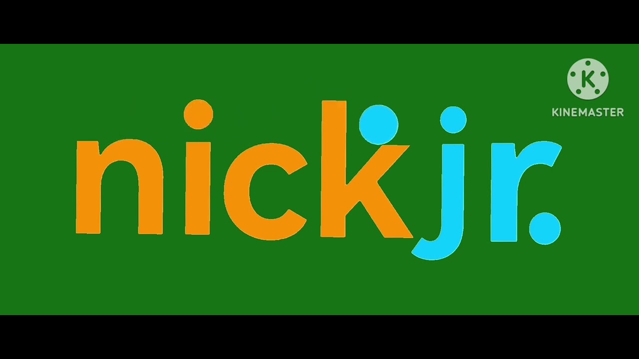 Nick Jr Logo - YouTube