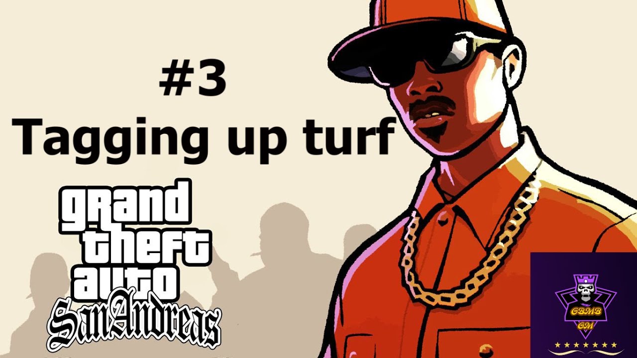Gta Sa #3 تختيم - YouTube