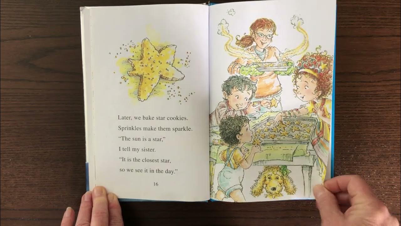 Fancy Nancy Sees Stars - YouTube