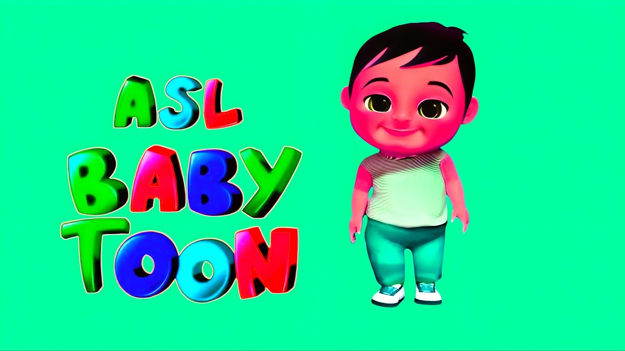 Asl Baby Toon Logo Super Effects (Sponsored By Preview 2 Effects) - YouTube