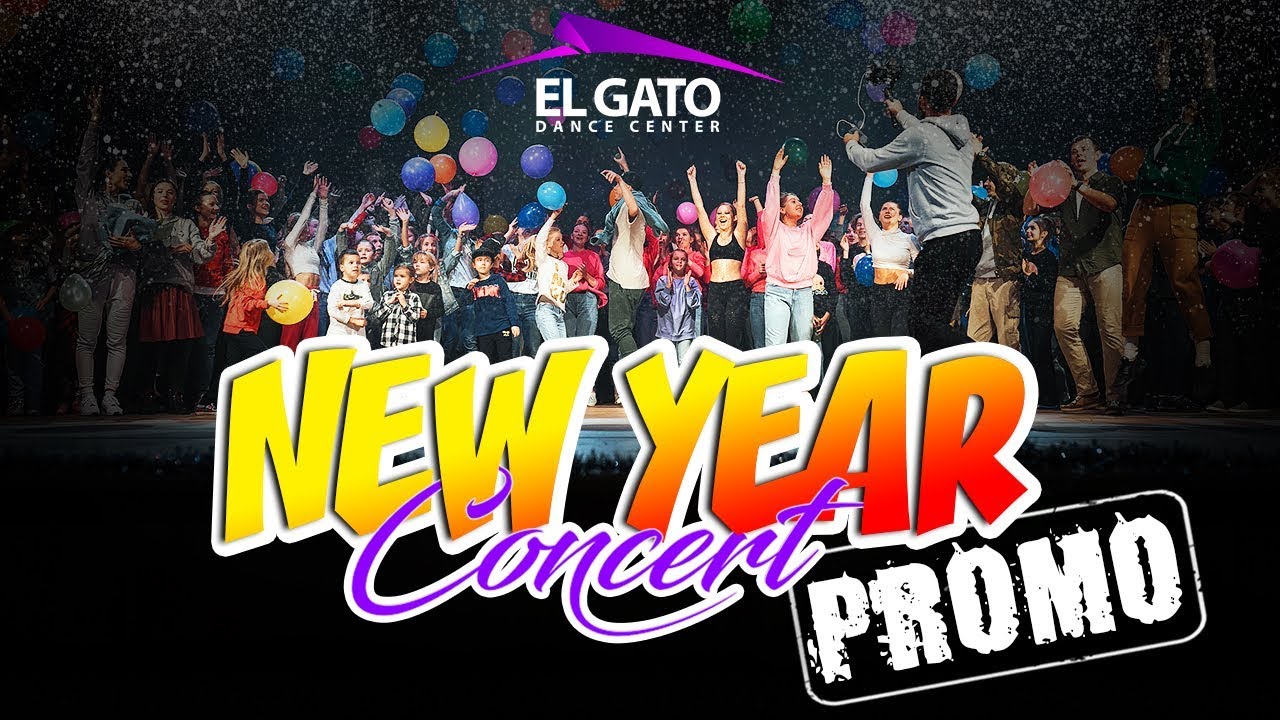 El Gato DC Winter'18 Concert | Promo | 23 декабря - YouTube