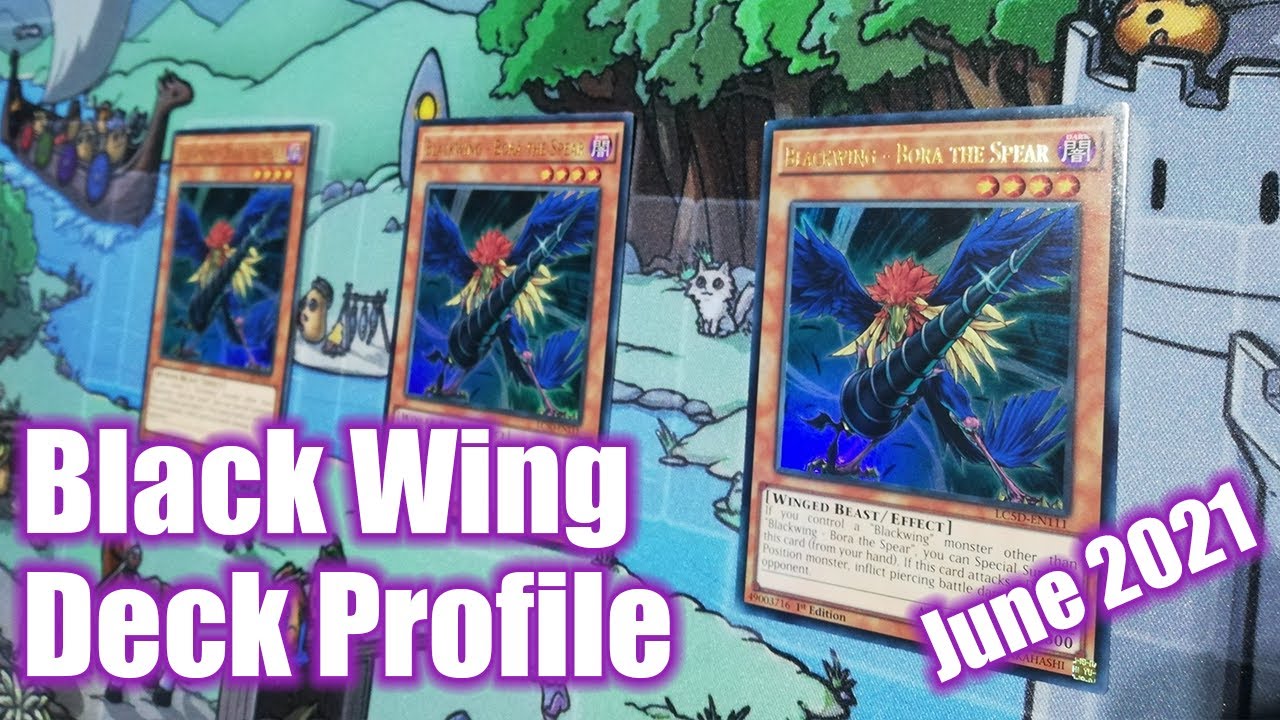 Blackwings June 2021! + Full Combo explained - YouTube
