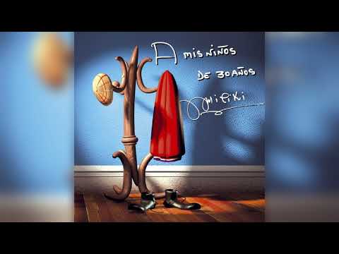 Disco completo A mis niños de 30 años