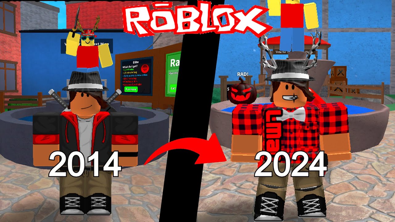 ROBLOX | HISTORY OF MM2! | #mm2 - YouTube