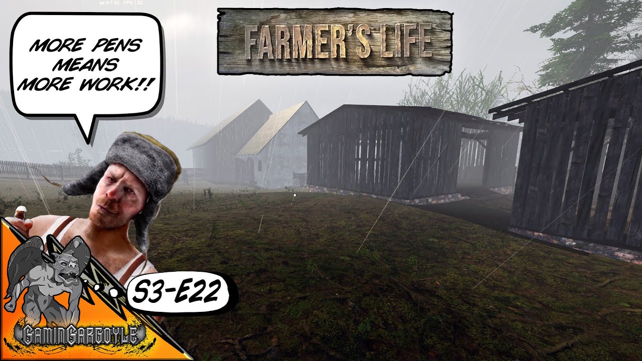 Coop Complex! | S3-Ep22 | Farmer's Life [EA] | - YouTube