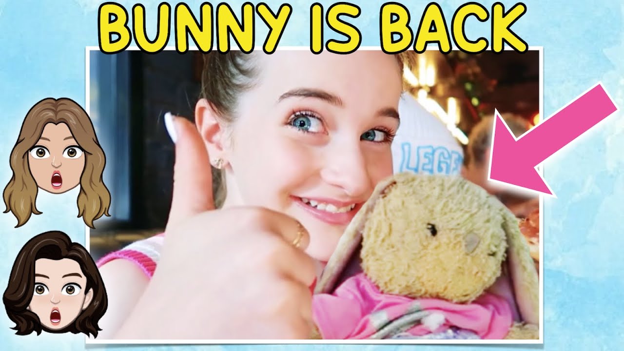 Naz Norris' BUNNY is BACK! *MUST WATCH* - YouTube