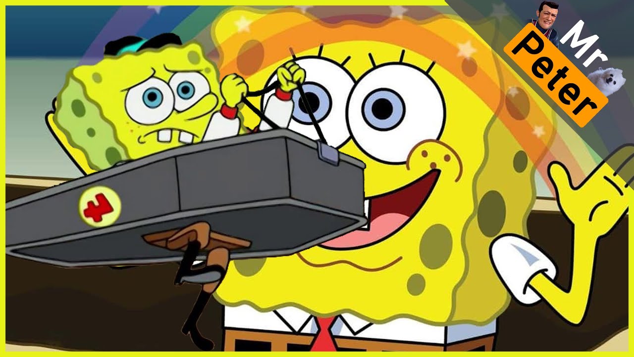Spongebob Mix 🔹 Spongebob Memes - YouTube