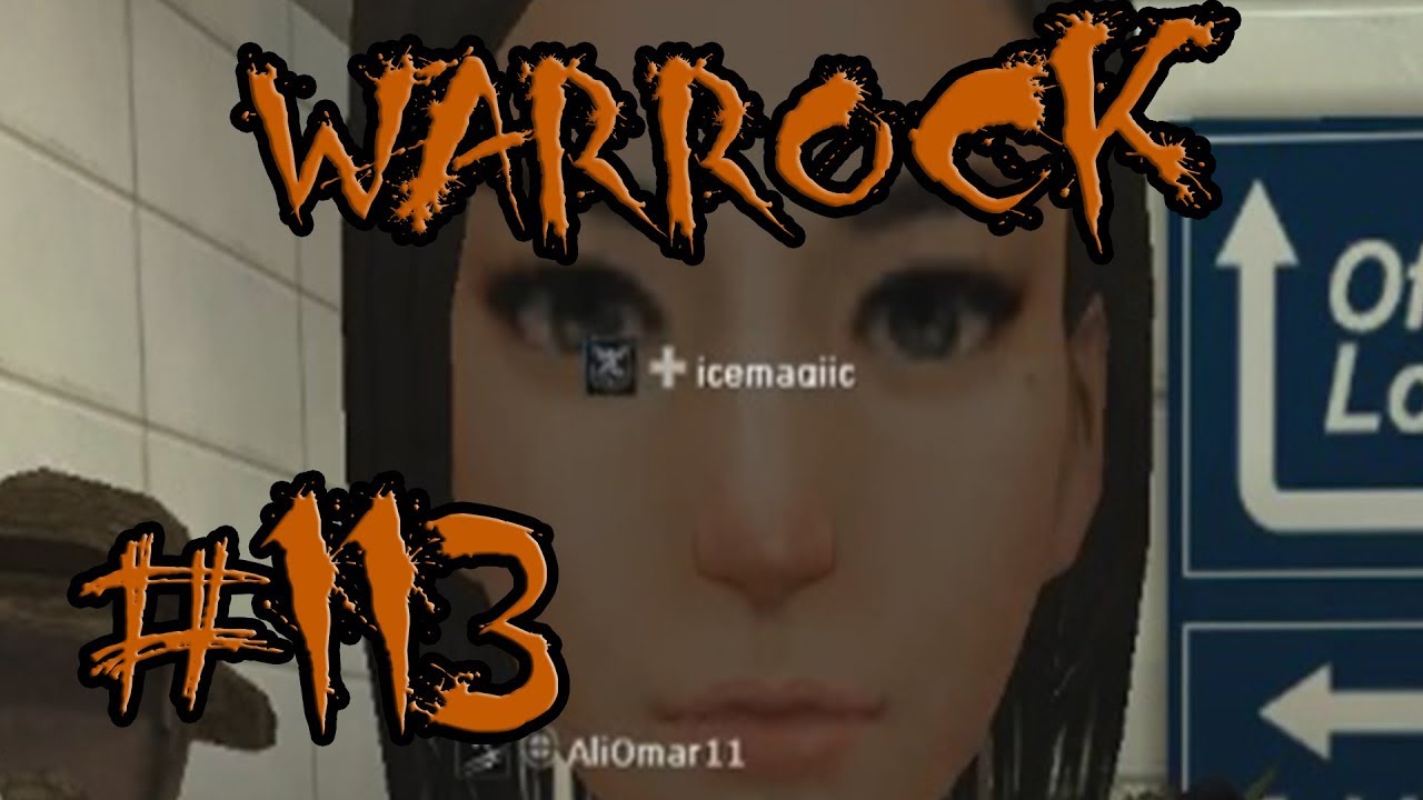 WarRock #113 - Clusterf*** - Let's Play [German] - YouTube