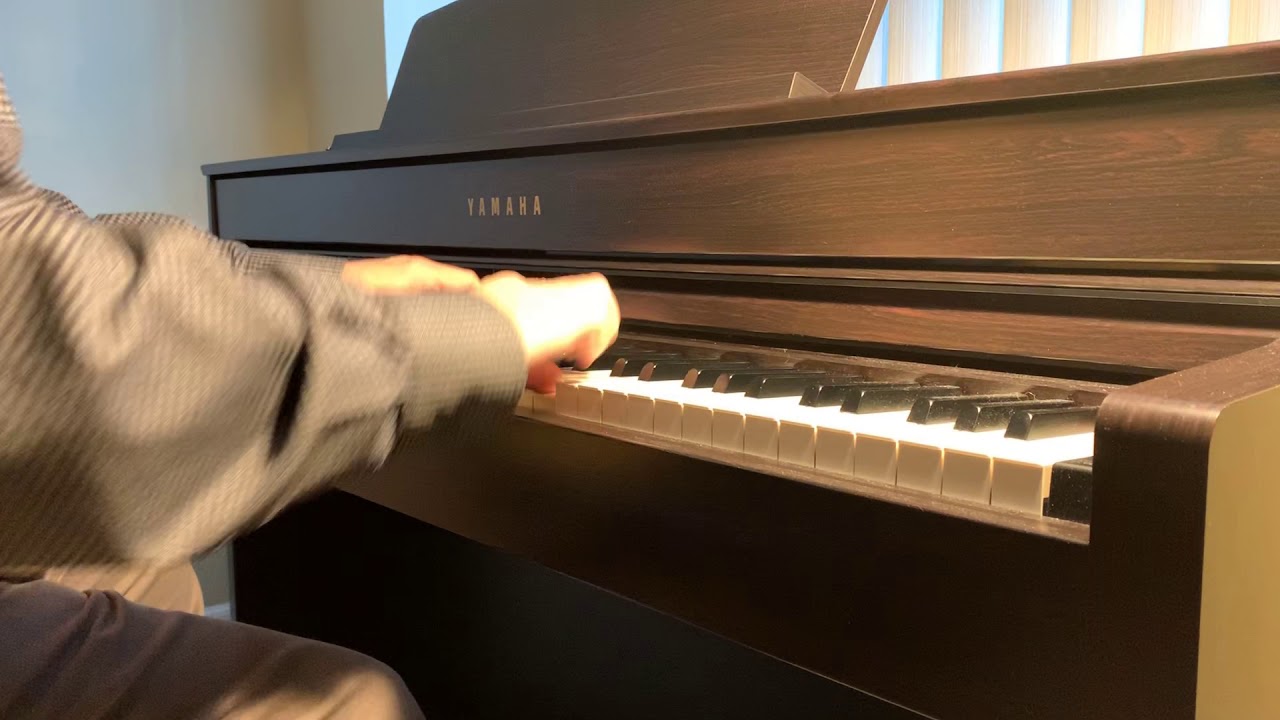 John Remmers plays Scott Joplin's "Palm Leaf Rag" (1903) - YouTube