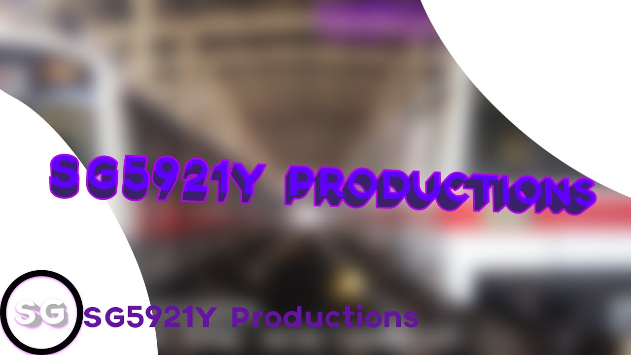 SG5921Y Rapid Transit Music Reveal! | SG5921Y Productions | Vincent ...