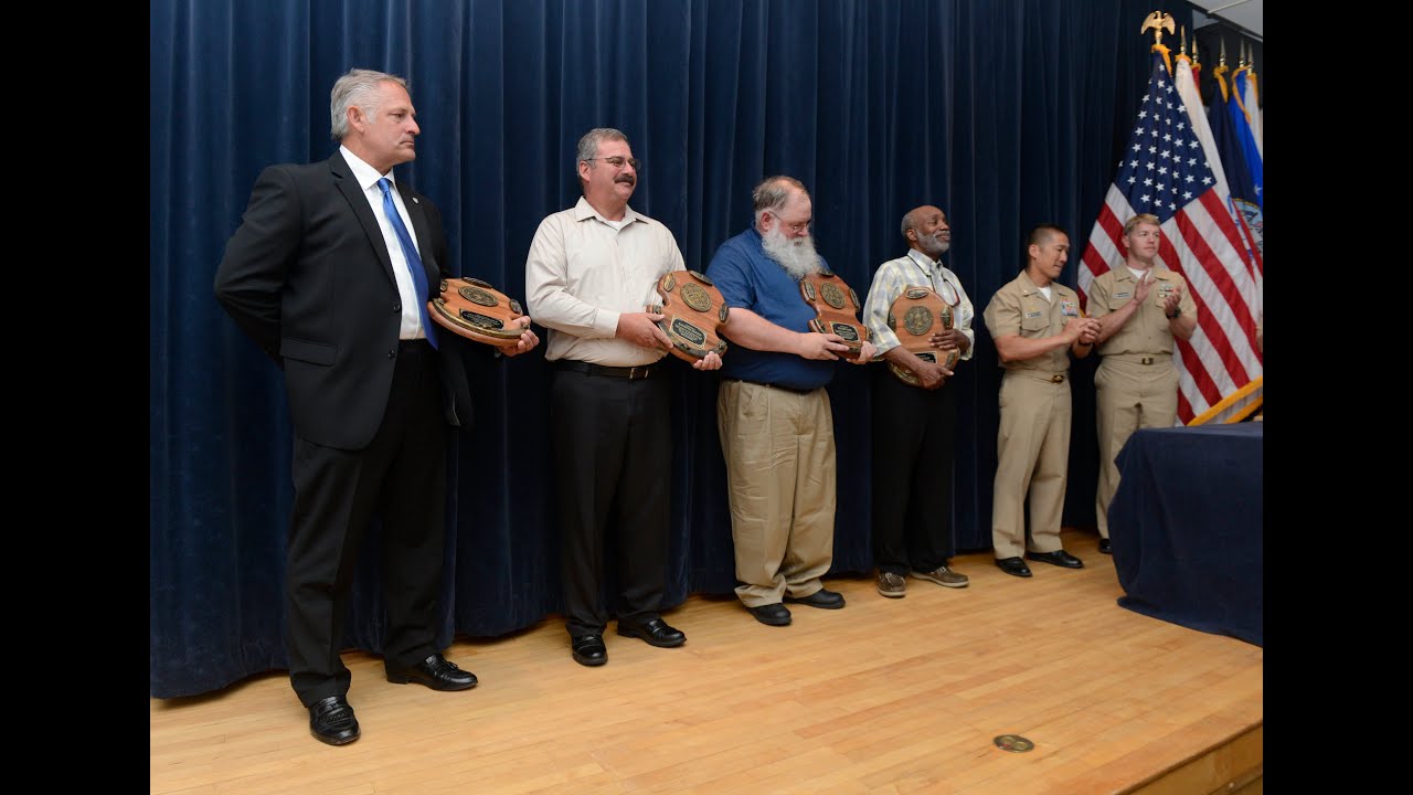 Seabee UCT POWs from TWA 847 - YouTube