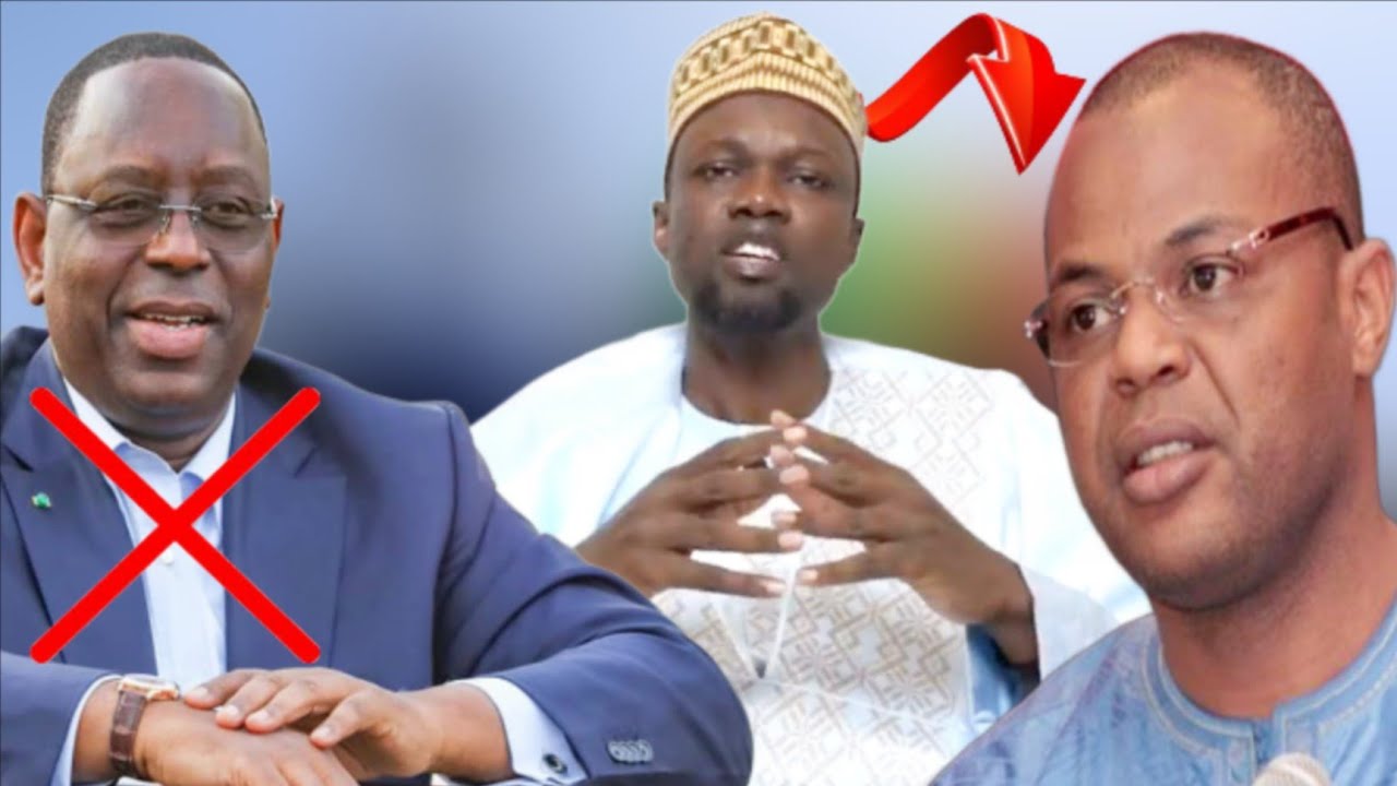 Mame Mbaye NIang voulait transhumé à Pastef: L'histoire jamais révélée ...