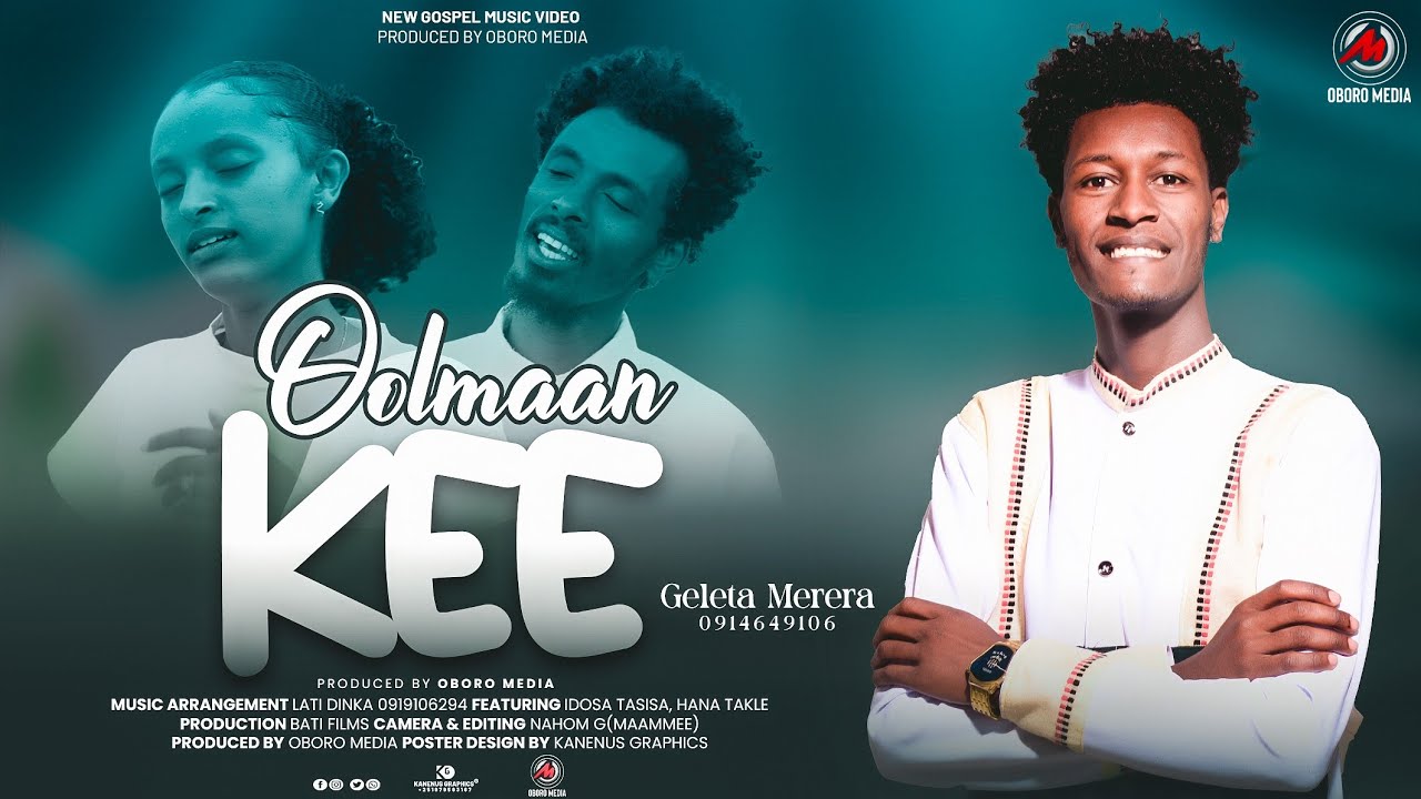 GELETA MERERA : OOLMAANKEE - YouTube