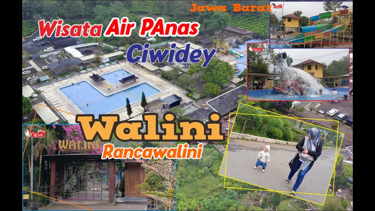 PEMANDIAN AIR PANAS CIWALINI CIWIDEY KOLAM RENANG CIWALINI - YouTube