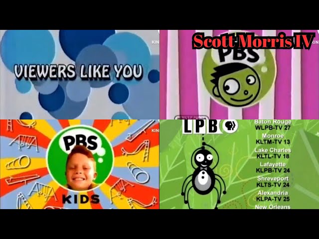 Pbs Páistí 2005