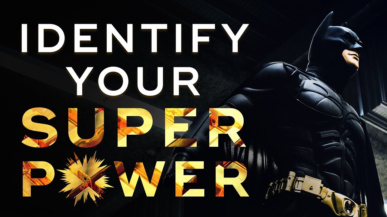 How To Identify Your Superpower And Supercharge Your Personal Brand ...