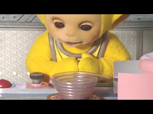 Teletubbies Food