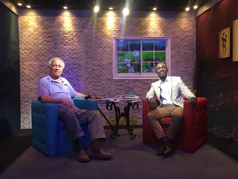 "Des Livres et Vous" Anthony Phelps (05 Mai 2017) - YouTube