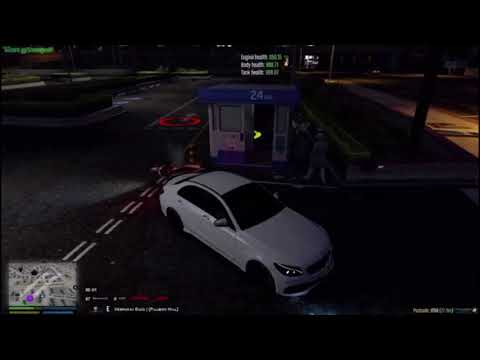 Shank ze Tarik - GTA FiveM - YouTube