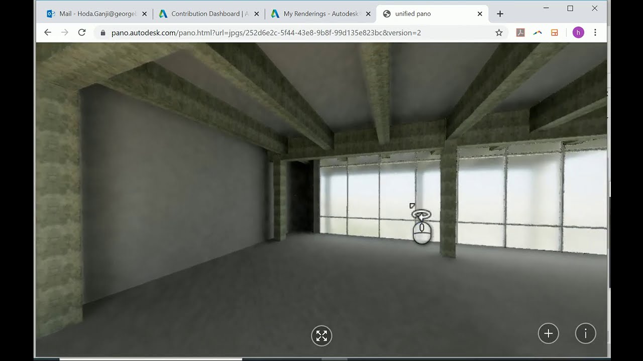 Stereo Panorama render in Revit & Virtual Reality - YouTube