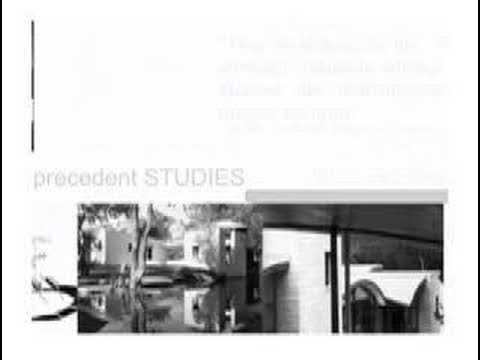 Music as a Metaphor for an Architectural Language - YouTube