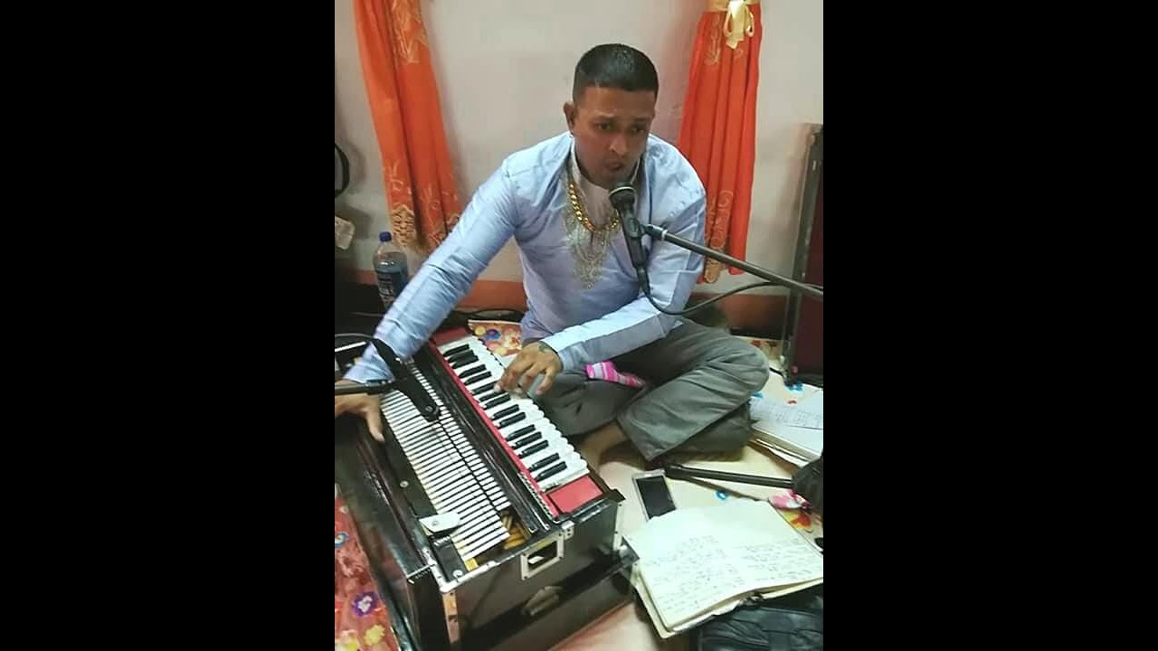 Sunil Ramsundar - Ratiya Nahi Aibay - YouTube