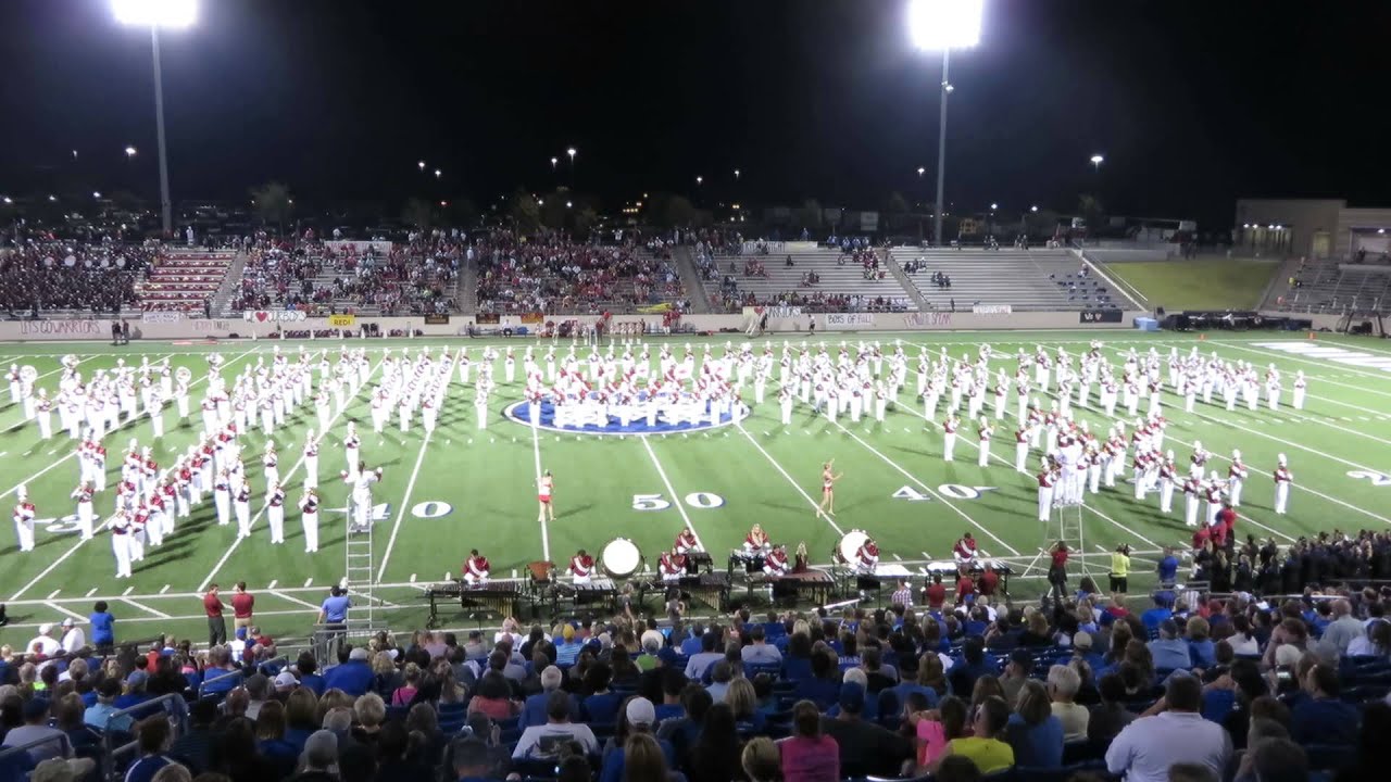 Arkansas Razorback Marching Band - YouTube