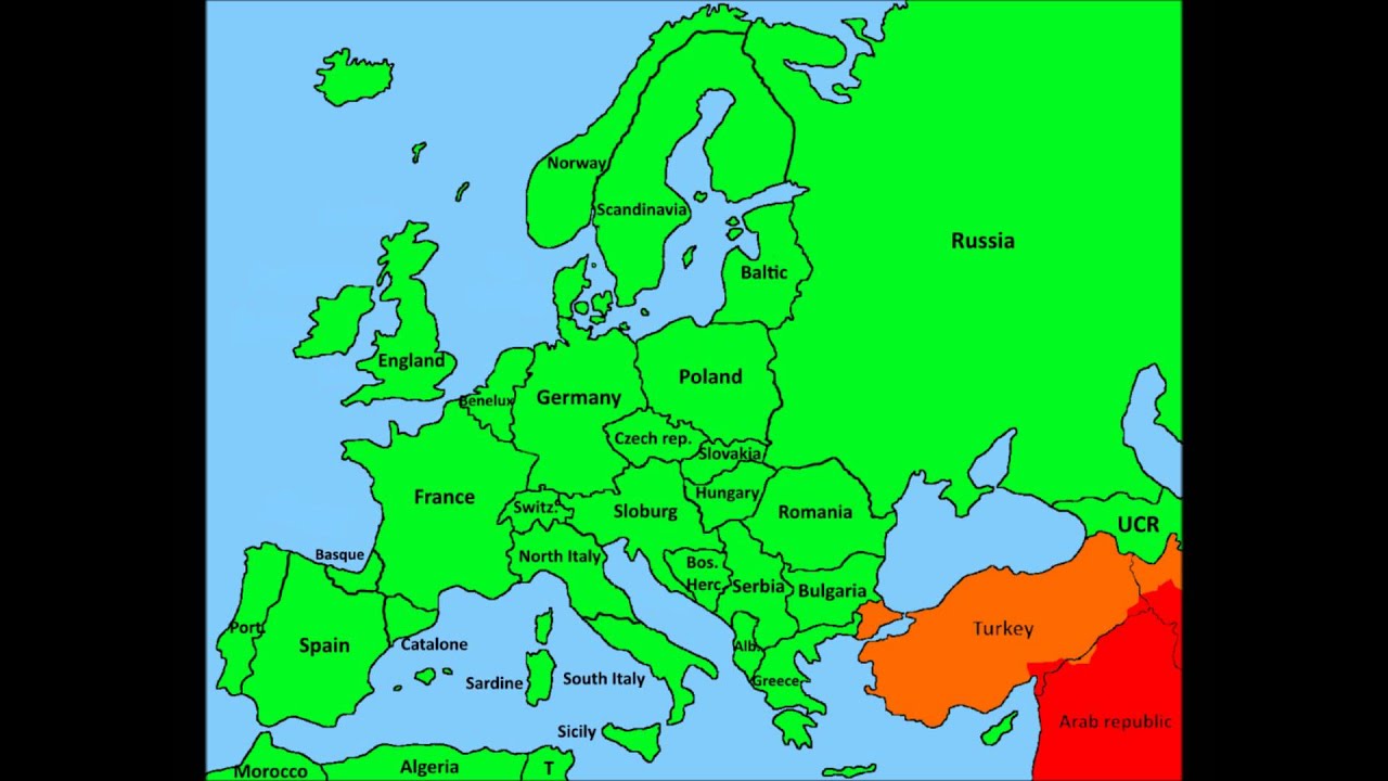 Future of Europe | Episode 5 | Great countries - YouTube