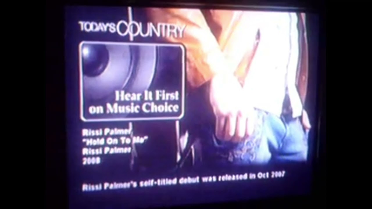 Music choice old days - YouTube