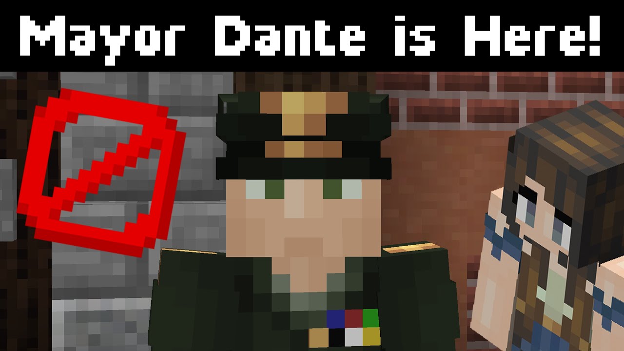 Hypixel Skyblock: Mayor Dante is Here! Resistance Movement! Event Full ...