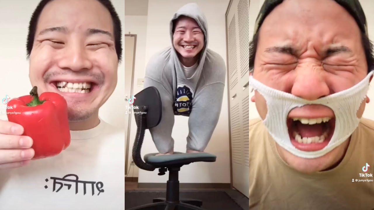 Junya1gou funny video 😂😂😂 | JUNYA Best TikTok April 2023 Part 67 - YouTube