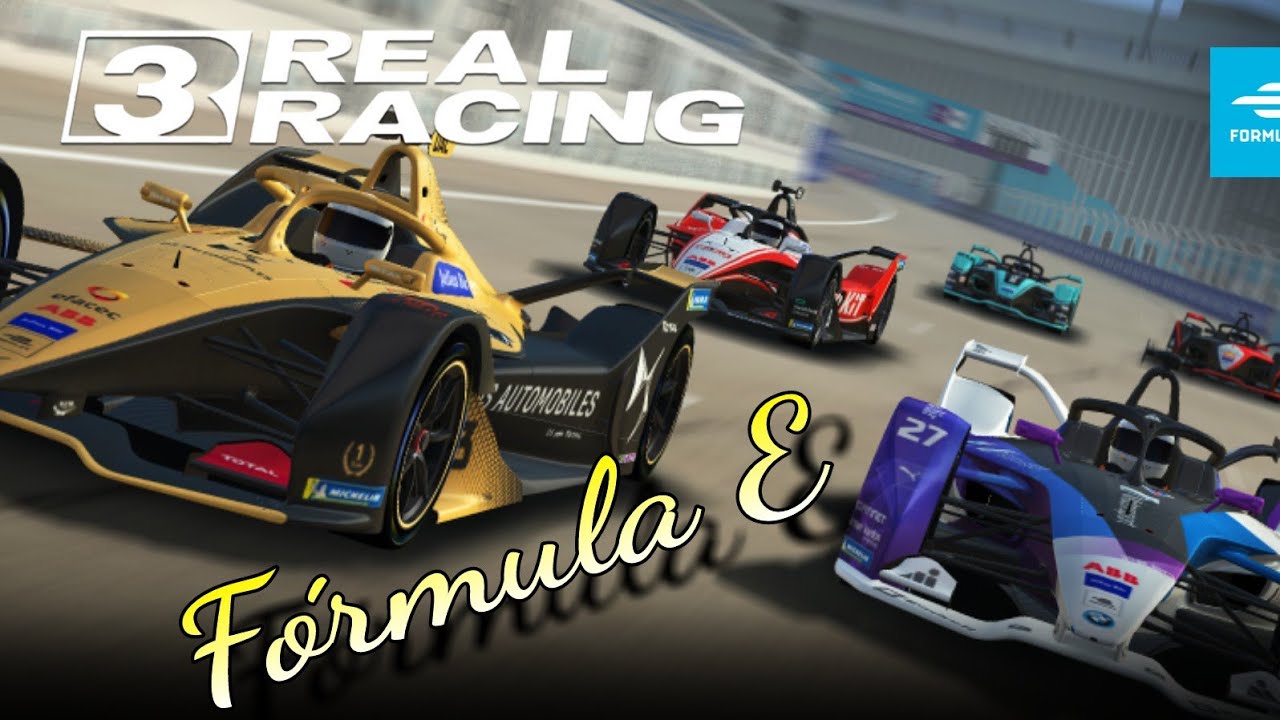 Real Racing 3 / Le damos a la Formula E / Gameplay Español - YouTube