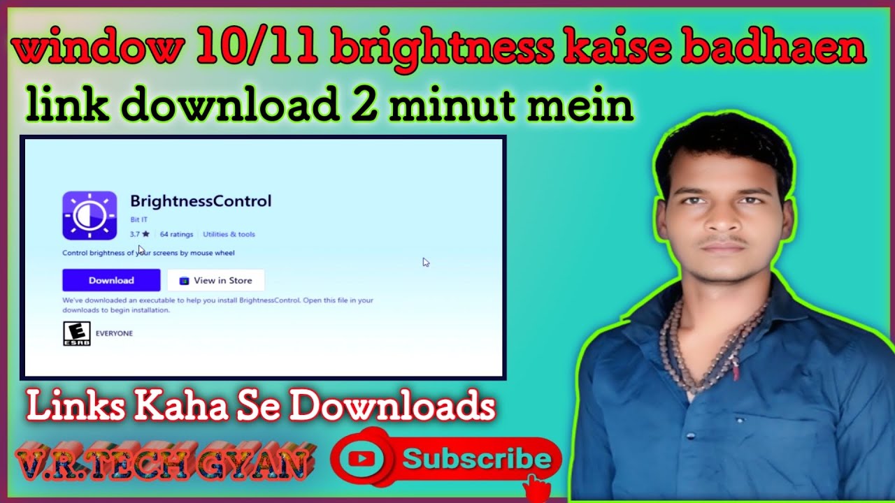How to Increase Brightness in Windows 10/11 (Fix Brightness Issues) Why ...