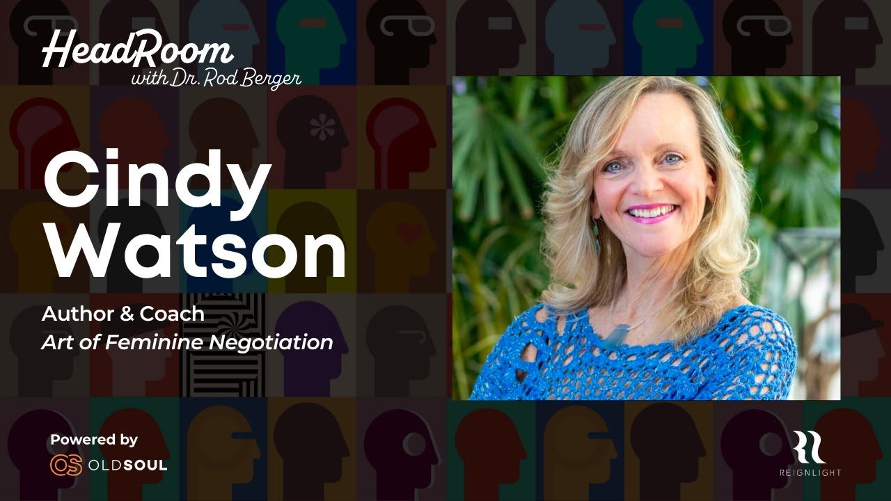 The Power Within: Cindy Watson's Journey from Lawyer to Negotiation ...