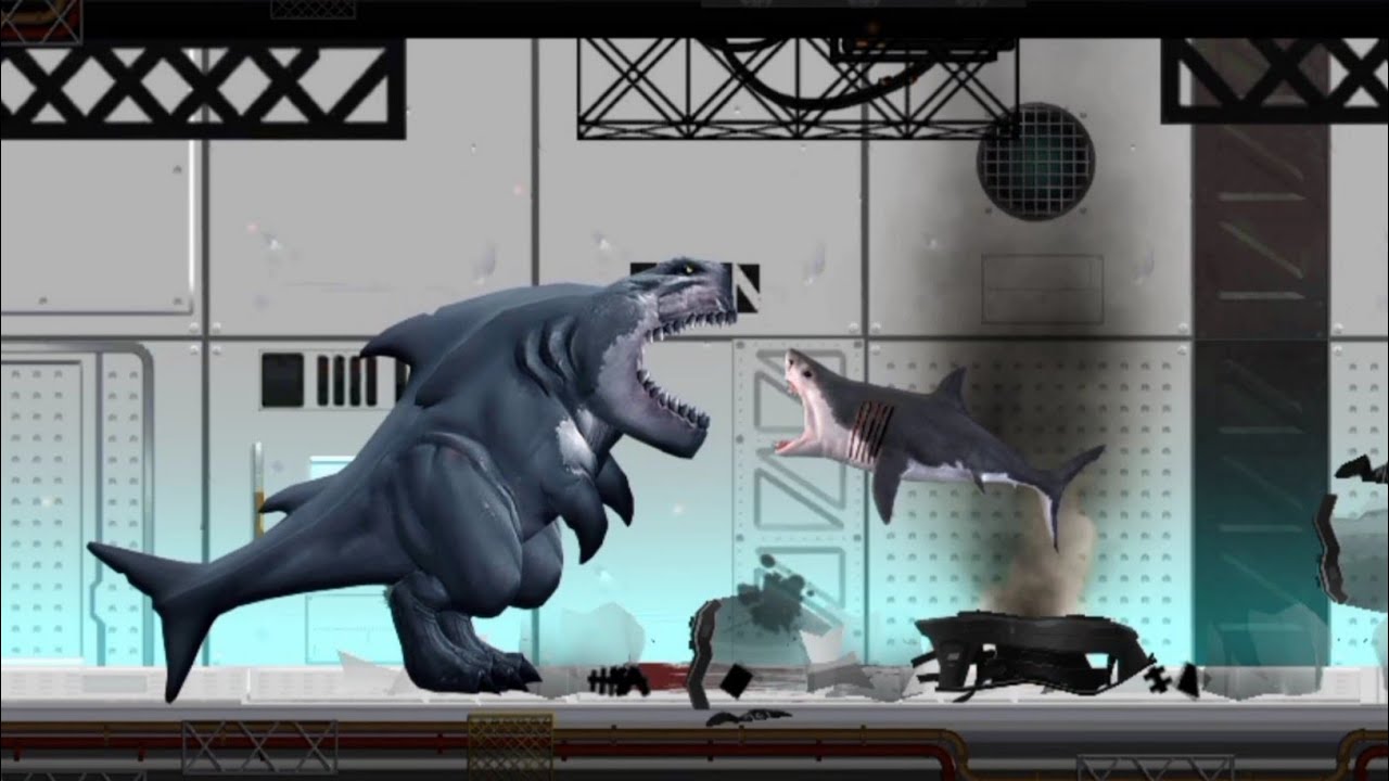 rampage and destroy | wild animals | all games rampage Ep 79 #rampage# ...