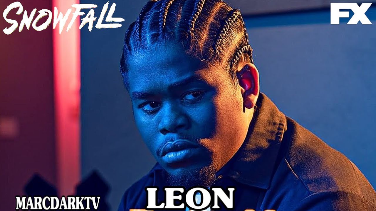 SNOWFALL SEASON 5 LEON WHAT TO EXPECT!!! - YouTube