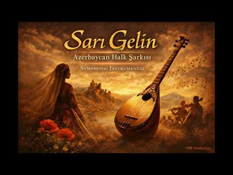 Sarı Gelin / Azerbaycan Halk Şarkısı / Enstrumantal