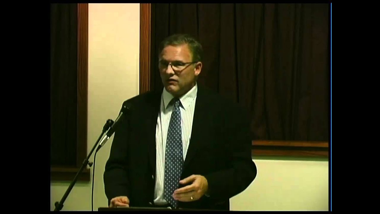 Mike Sheridan. Public speaking pointers. - YouTube