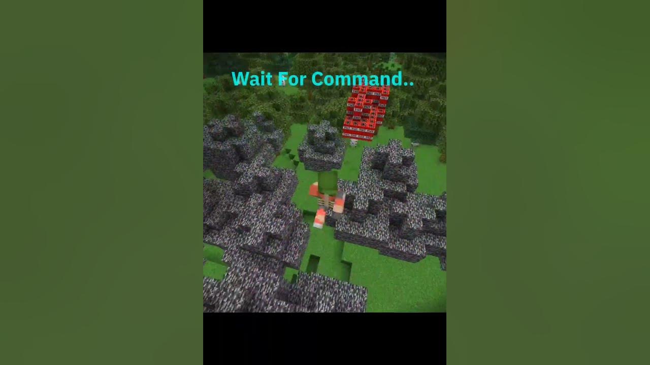 Minecraft cool Commands💀 Part 04 - YouTube