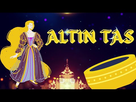 ALTIN TAS MASALI | Masallar ve Hikayeler | Dinleyin ve Uykuya Dalın
