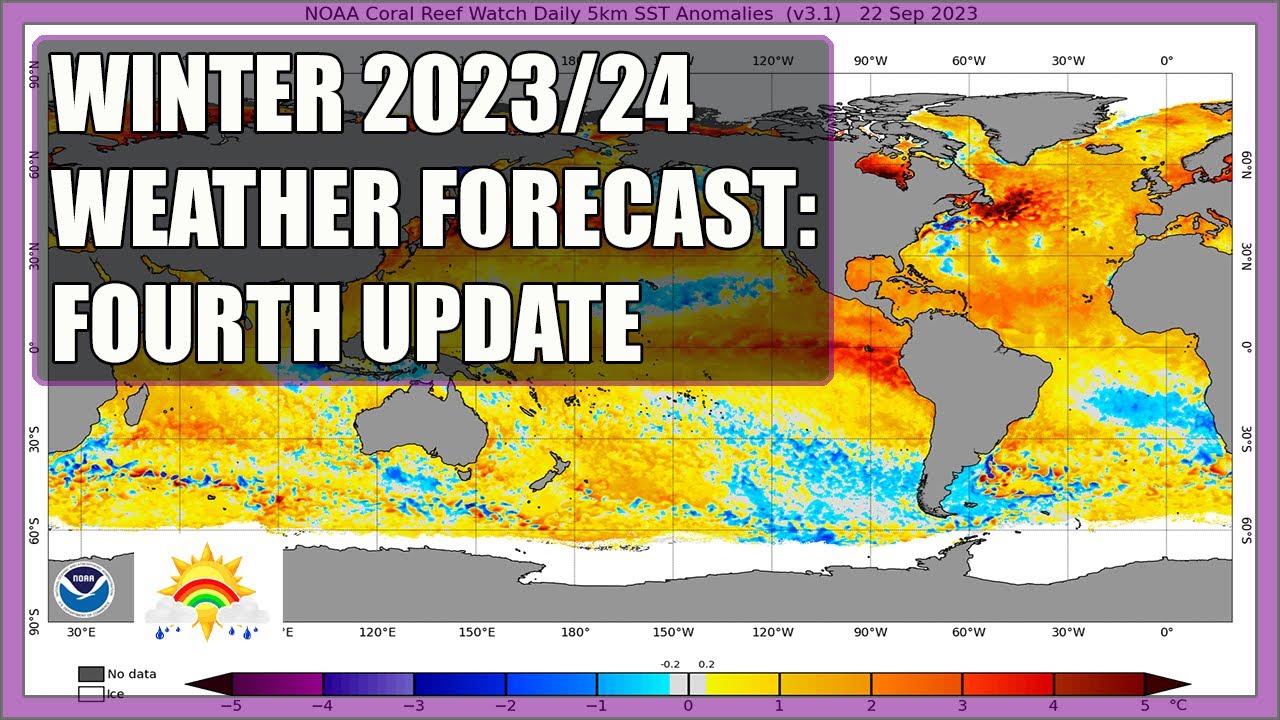 Winter 2023/24 Forecast: Fourth Update - YouTube