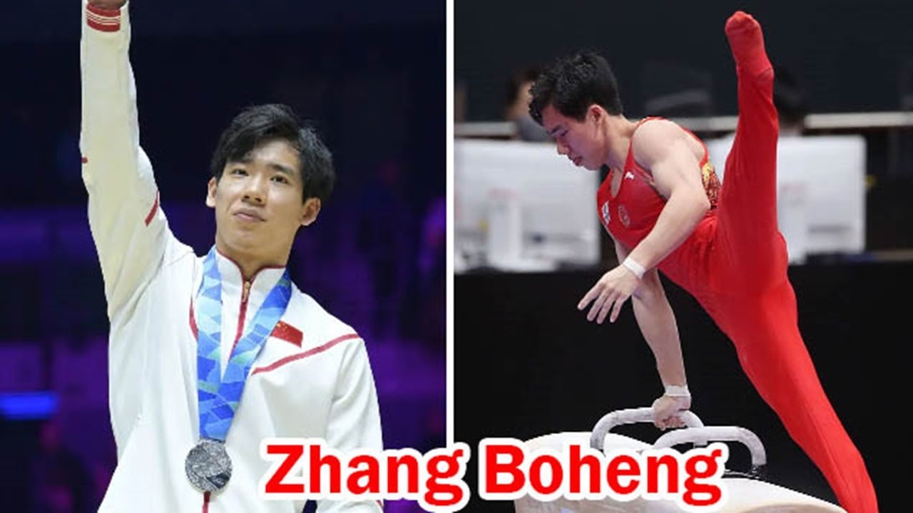 Zhang Boheng (Wins Silver Medal at Paris Olympics) | 5 Things You Didn ...